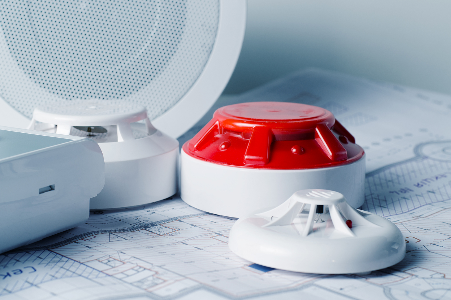 Standard British fire detection and alarm systems: which category of ...