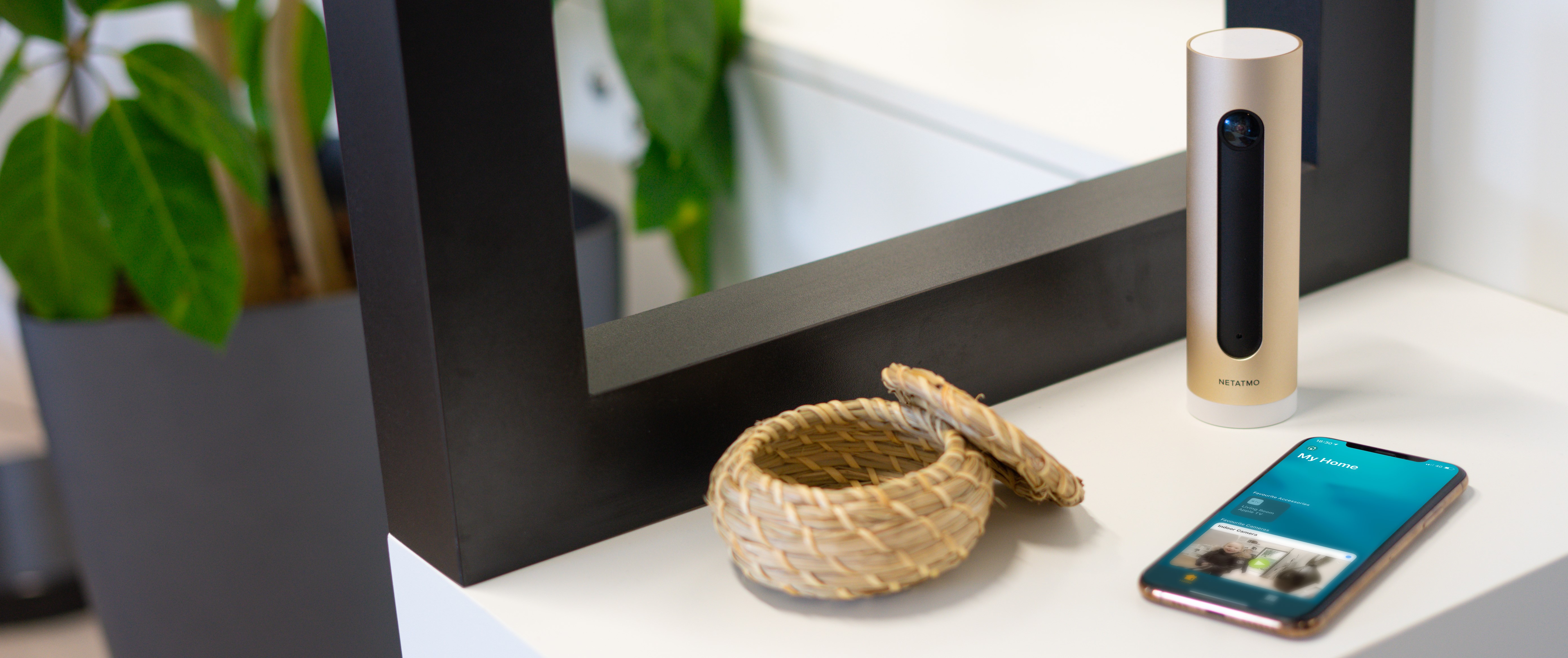 All Netatmo Smart Cameras now support HomeKit Secure Video