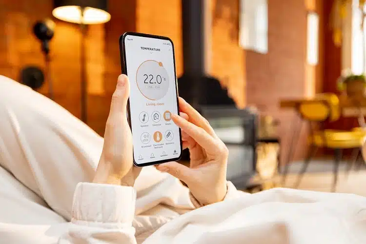 Remote heating control: a practical, economical and connected solution