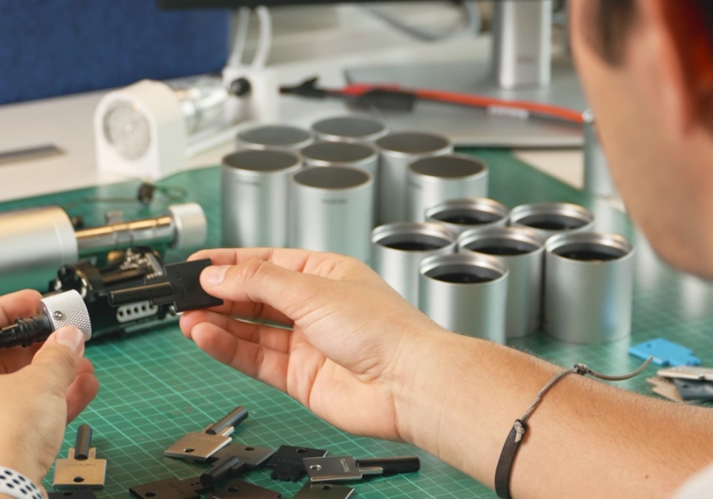 Smart Door Lock and Keys : Behind the technology