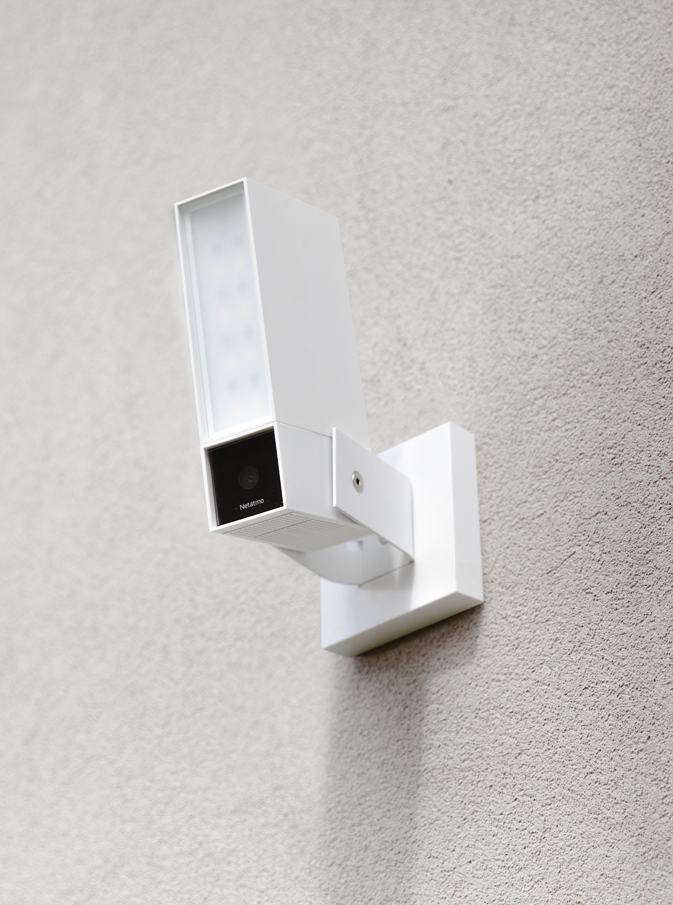 Smart Udendørs Kamera med Sirene