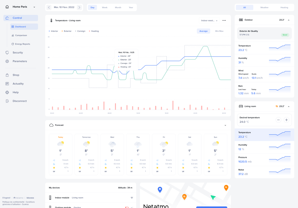 WebApp: a new redesigned interface. Find out what's changing and why